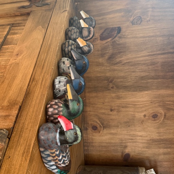Art | Handcrafted Wooden Ducks | Poshmark
